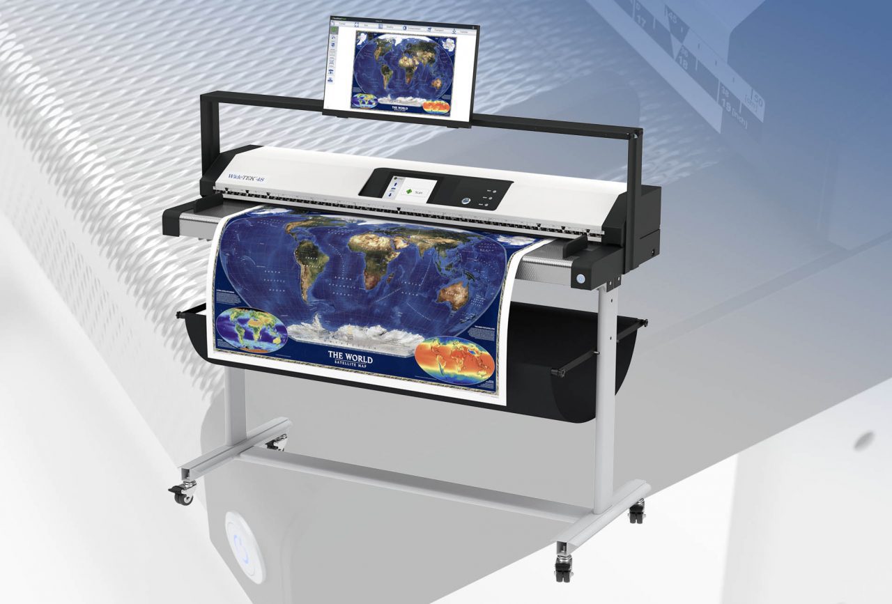 WideTEK 44/48 – Sheetfed Scanner for Large Formats | Image Access
