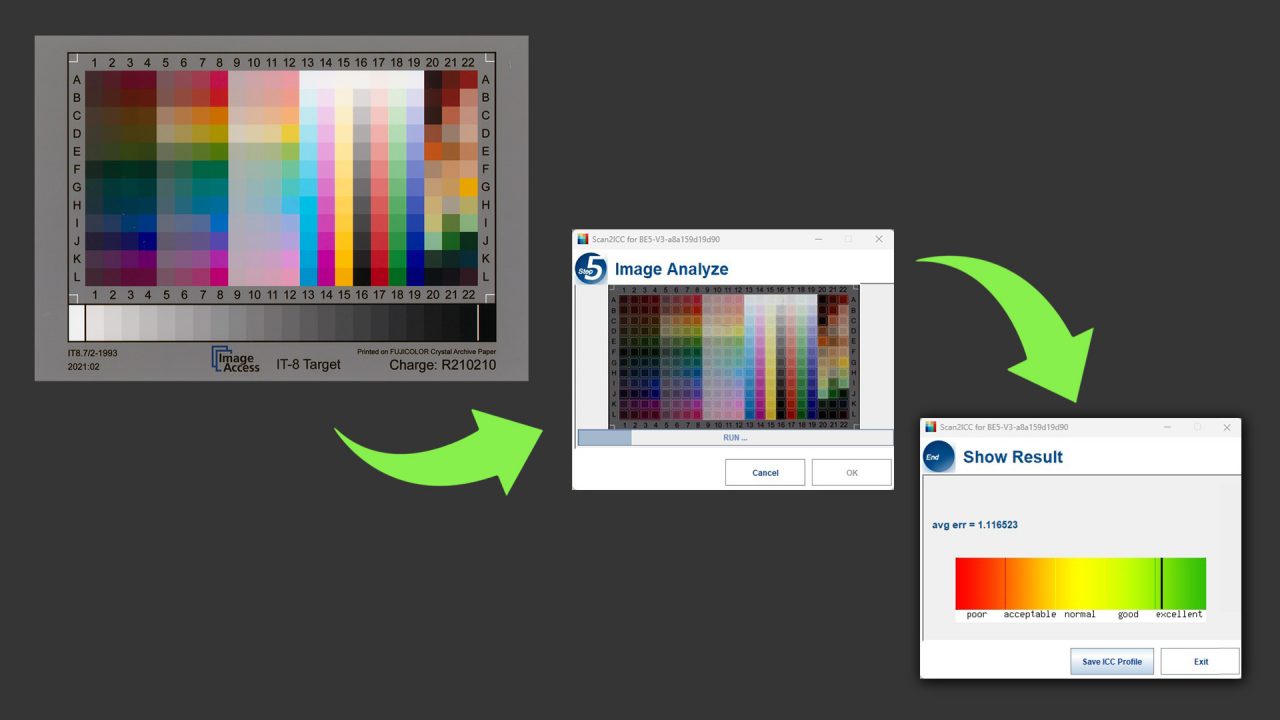 Client Software Extending Our Scanners | Image Access