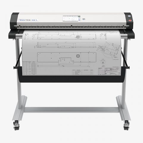 Professional Book and Large Format Scanners | Image Access
