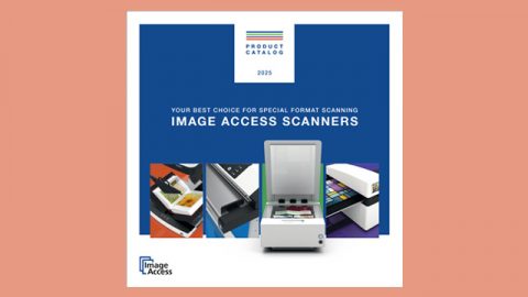 Professionelle Buchscanner und Großformatscanner | Image Access