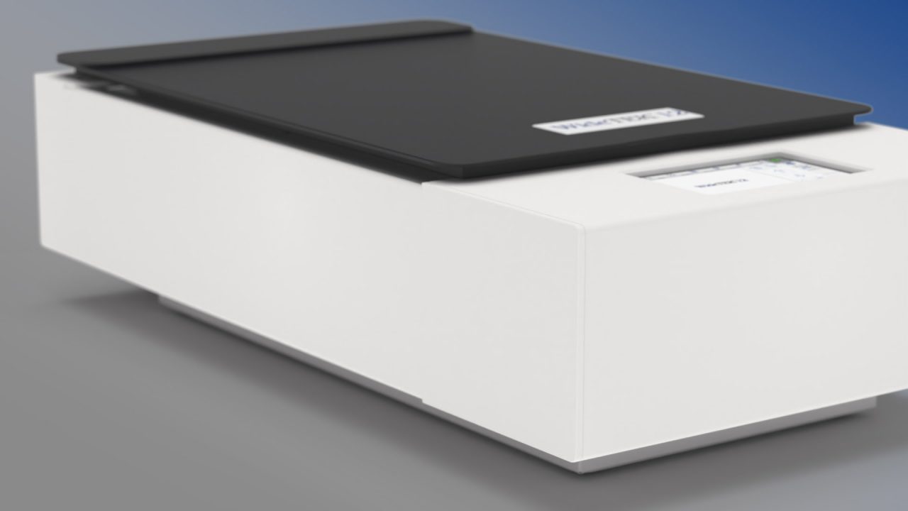 WideTEK 12 – Compact Flatbed Scanner with 3D Mode | Image Access