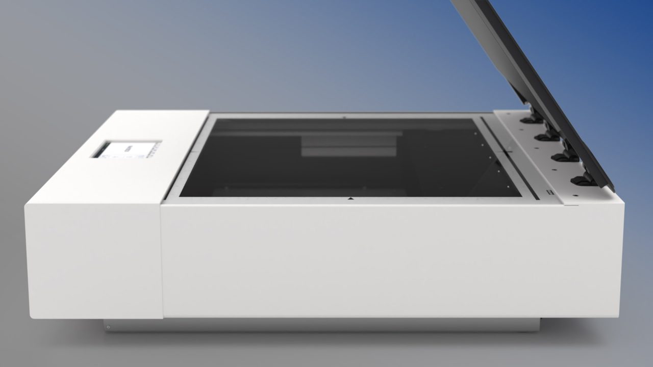 WideTEK 25 – Professional Flatbed Scanner | Image Access