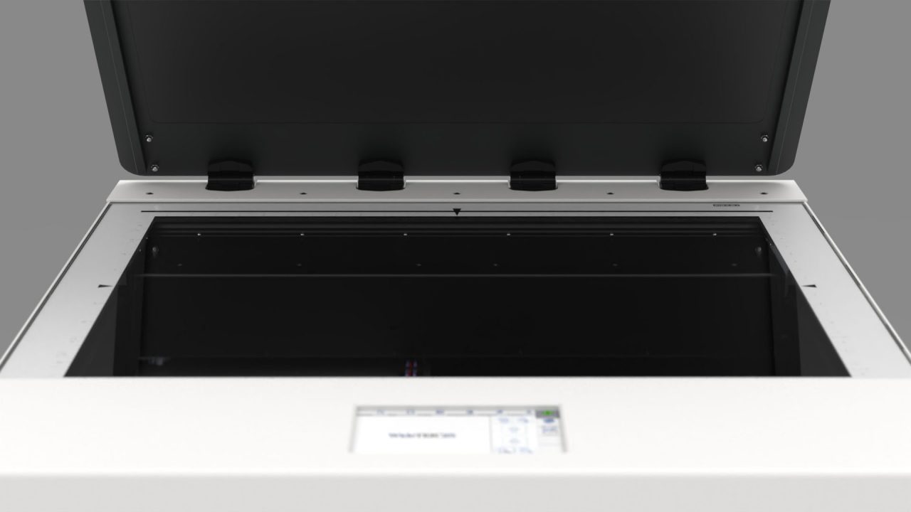 WideTEK 25 – Professional Flatbed Scanner | Image Access
