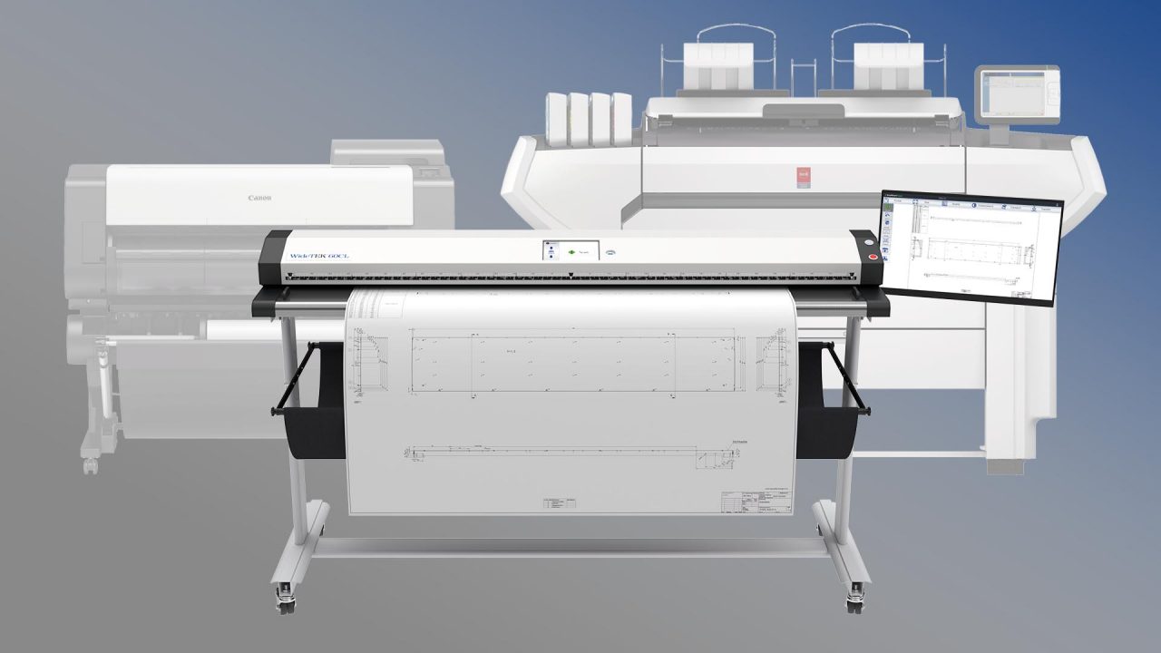 WideTEK 60CL – CIS Sheetfed Scanner for Large Formats | Image Access