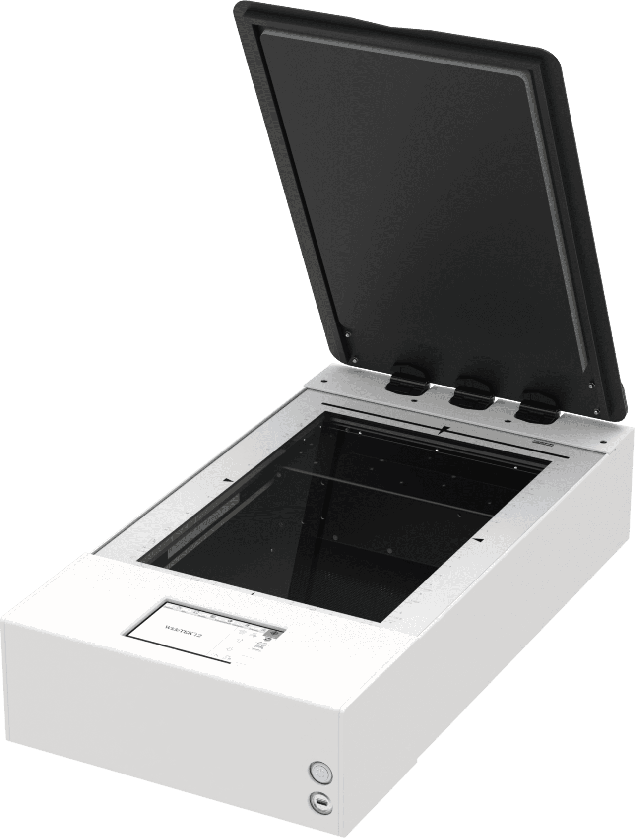 WideTEK 12 – Compact Flatbed Scanner with 3D Mode | Image Access