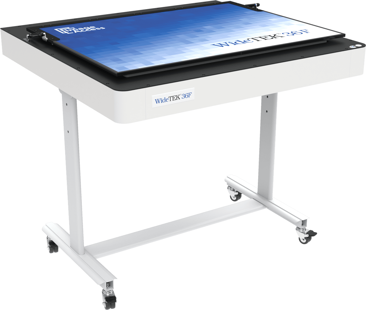 WideTEK 36F – Flatbed Scanner for Large Formats | Image Access
