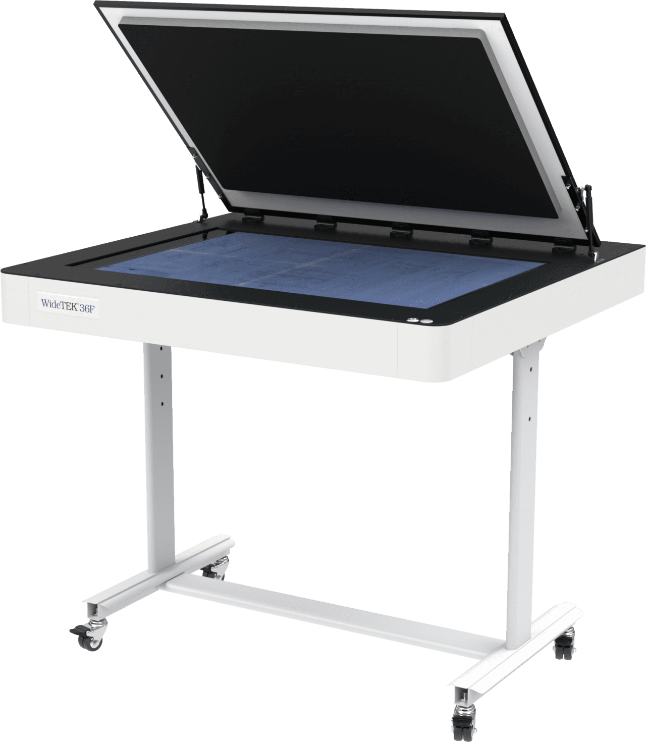 WideTEK 36F – Flatbed Scanner for Large Formats | Image Access