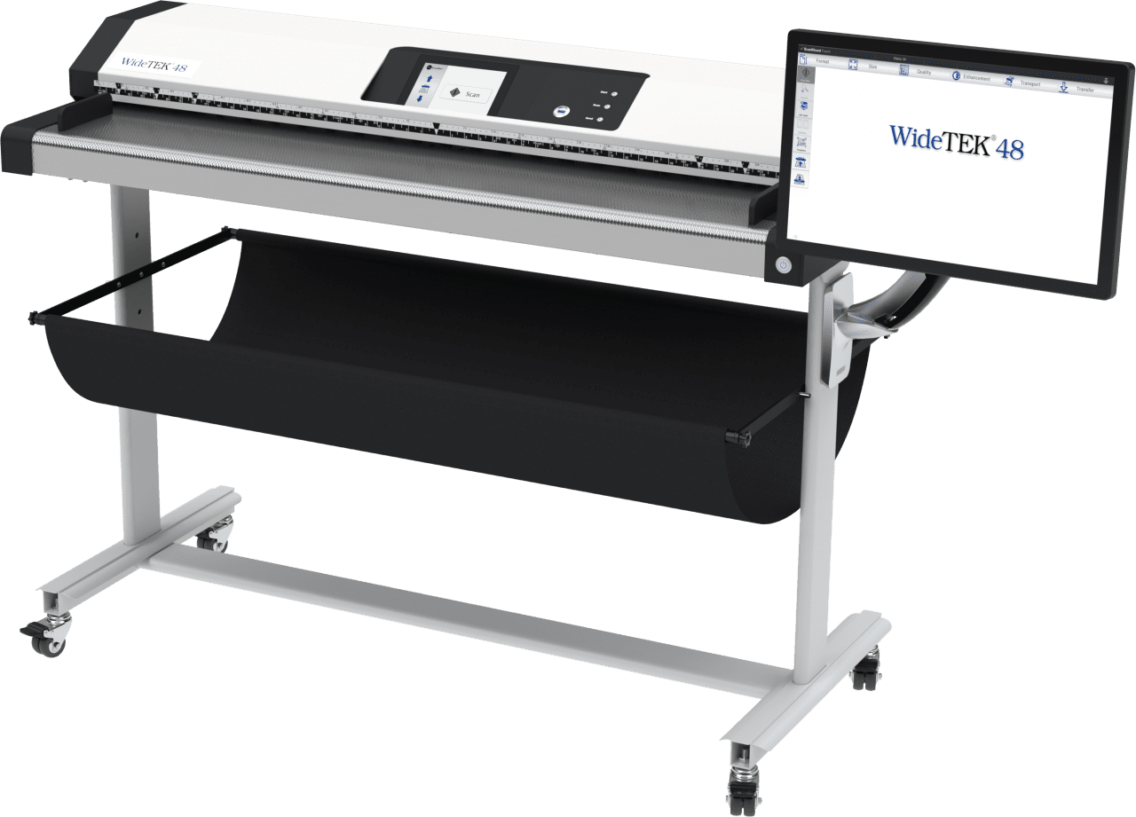 WideTEK 44/48 – Sheetfed Scanner for Large Formats | Image Access